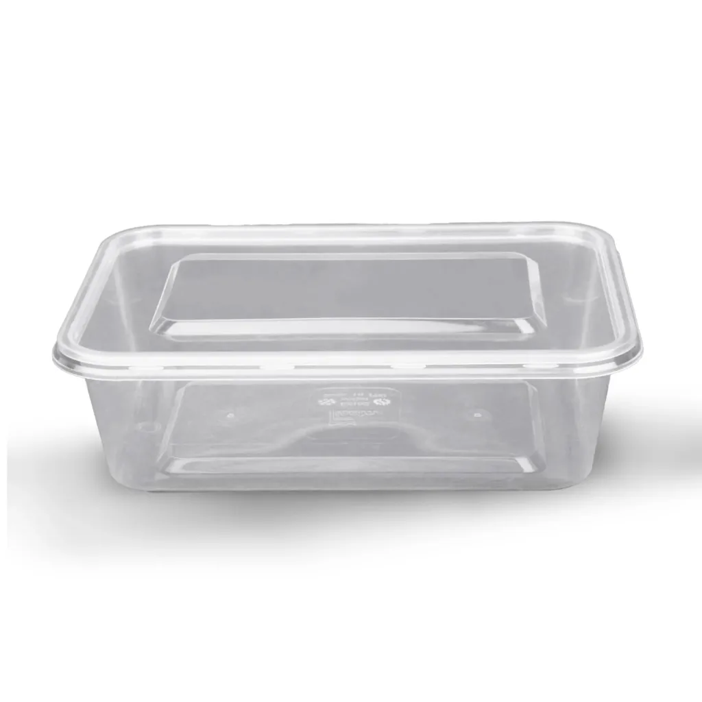 Micro Container - 750ml - MEGA PACKAGING
